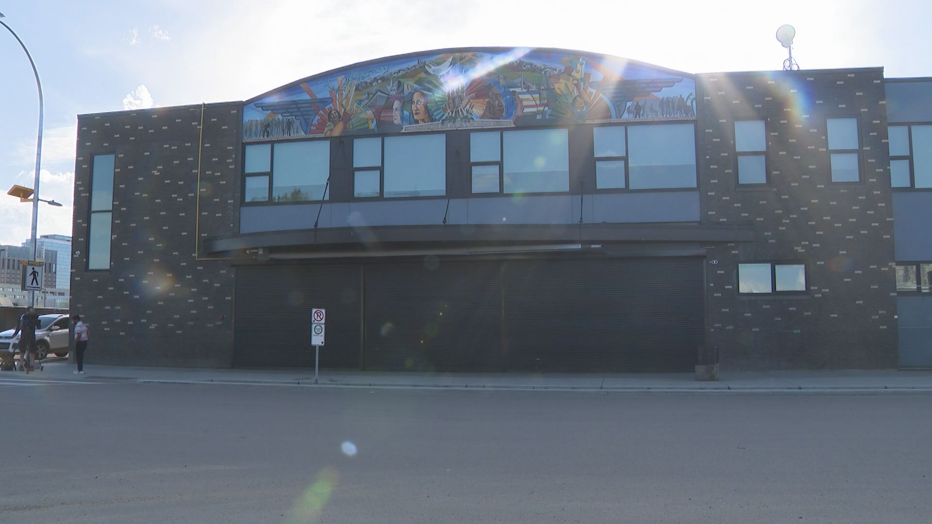 Edmonton Navigation and Support Centre relocating to larger space