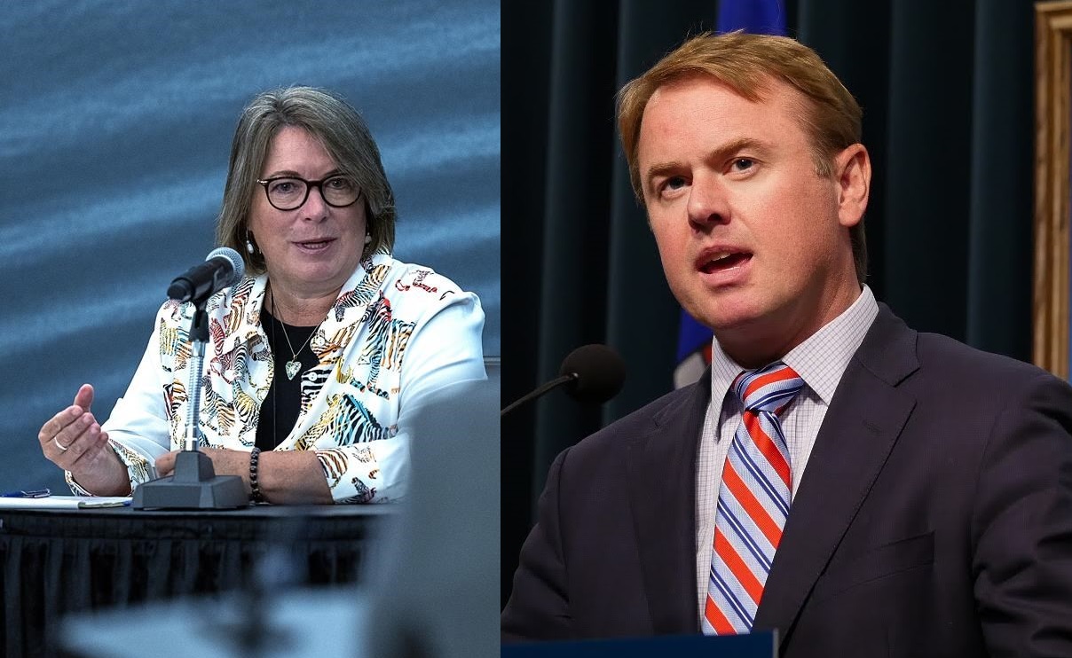 Brenda Lucki must be removed as RCMP commissioner: Shandro - CityNews ...