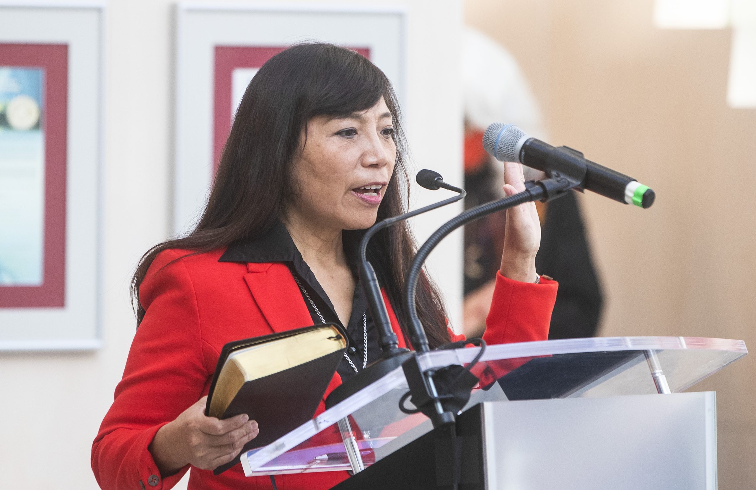 Edmonton councillor Jennifer Rice granted judicial review in harassment ...