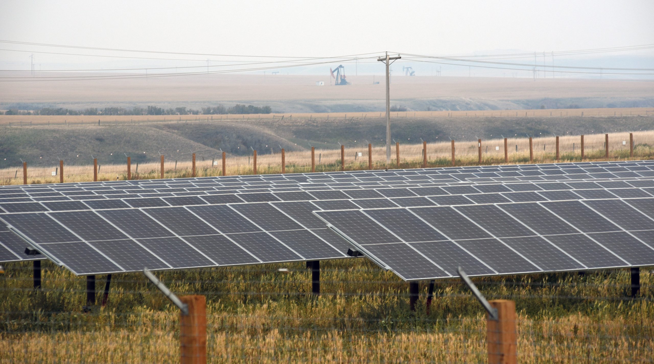 ‘Lots of places in Alberta’ to build wind and solar, Smith says ...