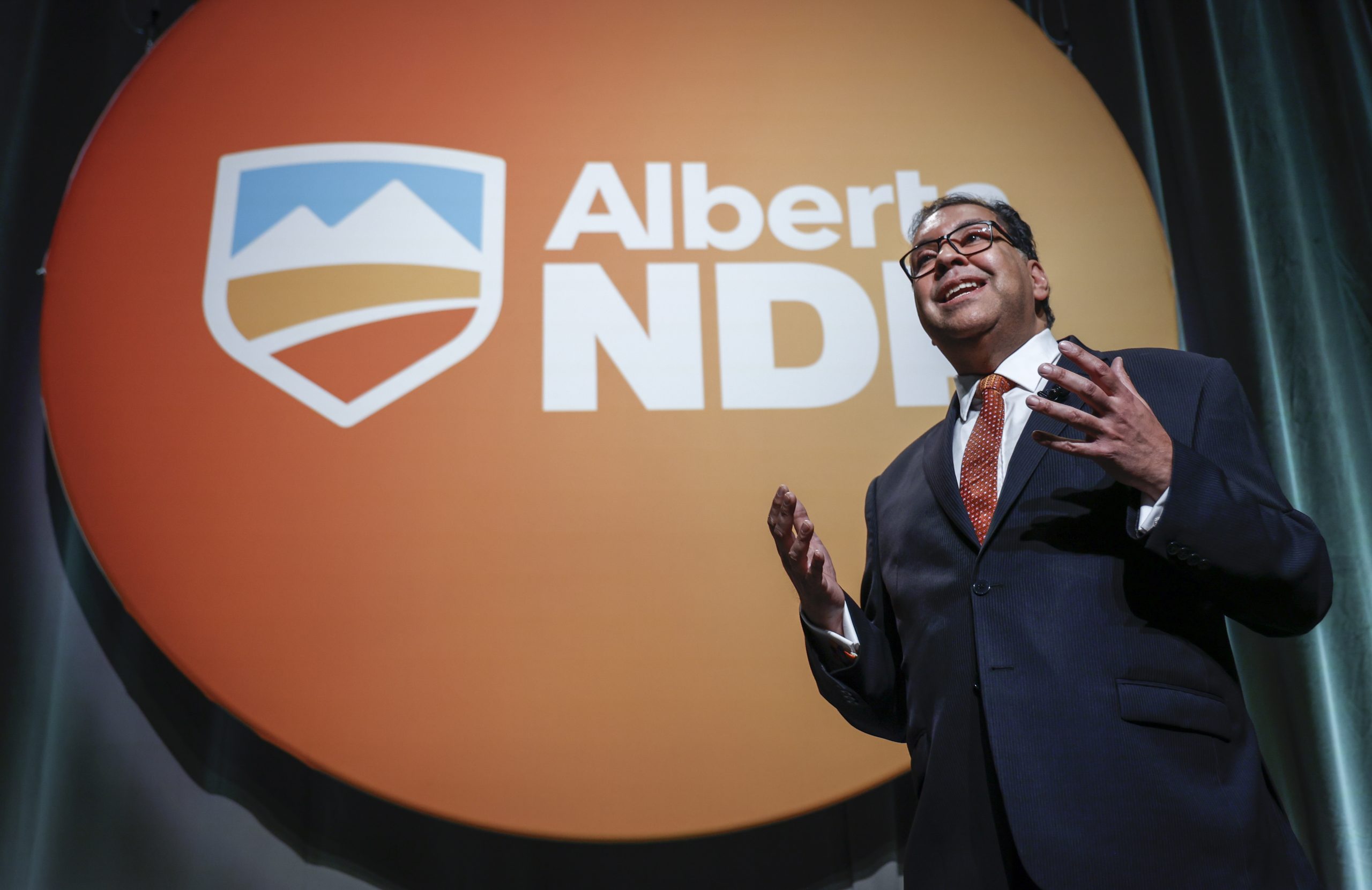 Alberta NDP names first 5 candidates ahead of provincial election