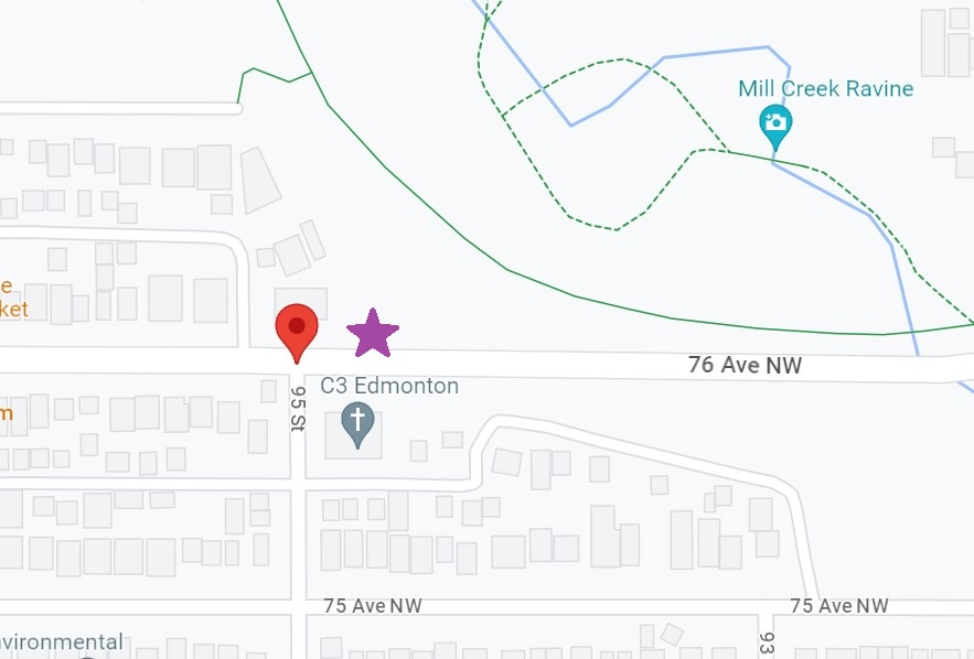 Edmonton police seek man who grabbed girl - CityNews Edmonton