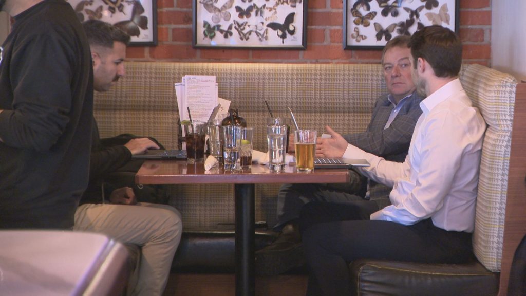 Edmonton Downtown Dining Week hopes to bring more people to the core
