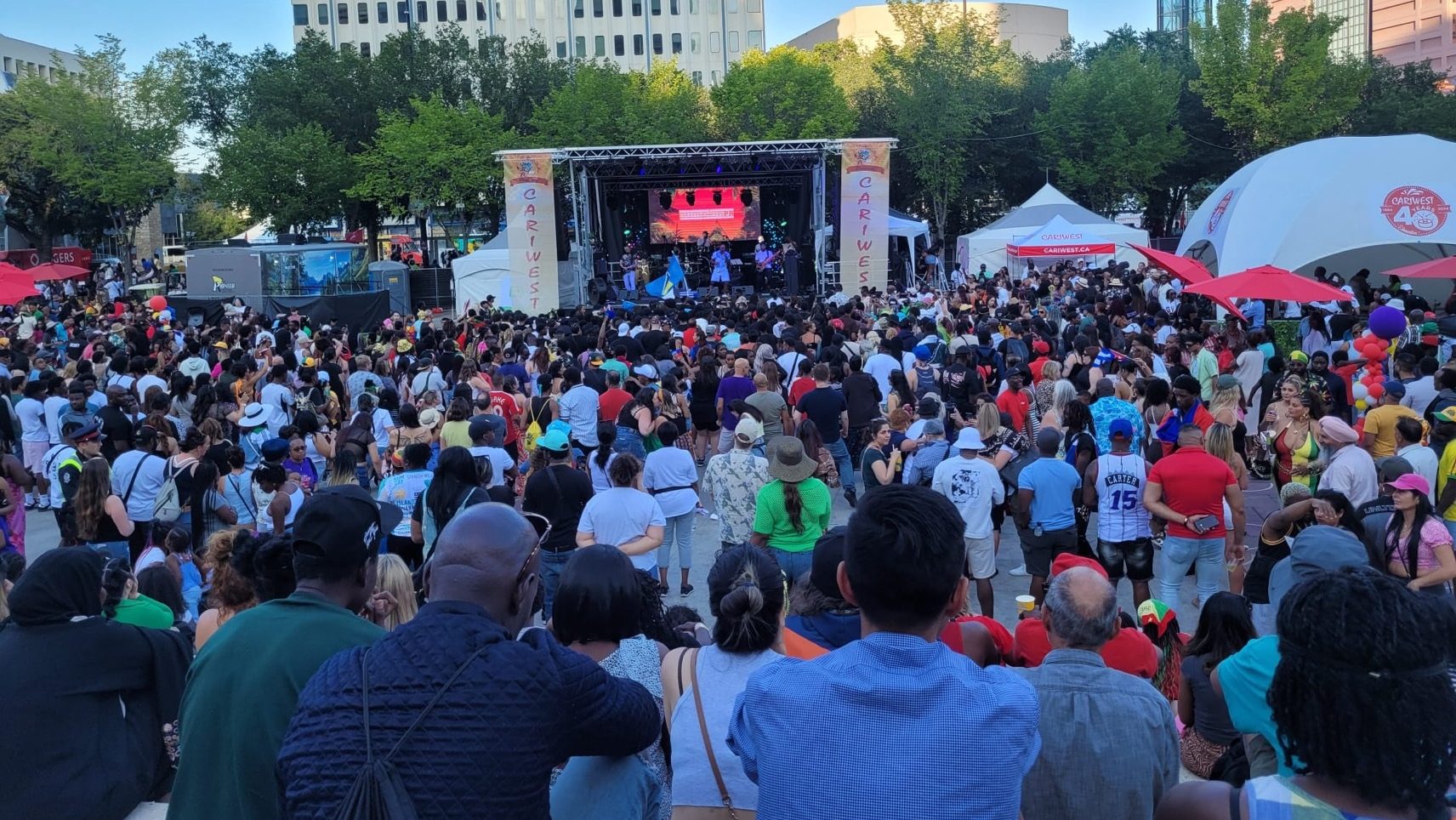 Edmonton’s Cariwest Festival celebrates Caribbean culture through music ...