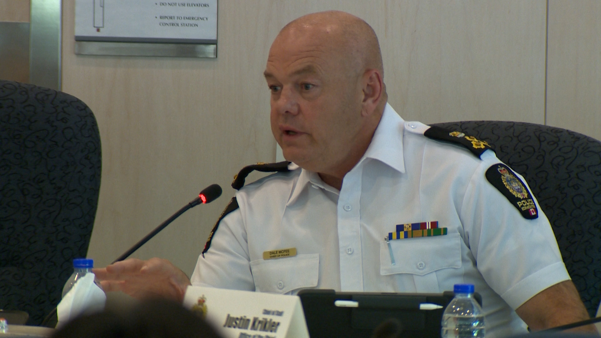 Edmonton police attempt to clarify confusion involving man accused in ...