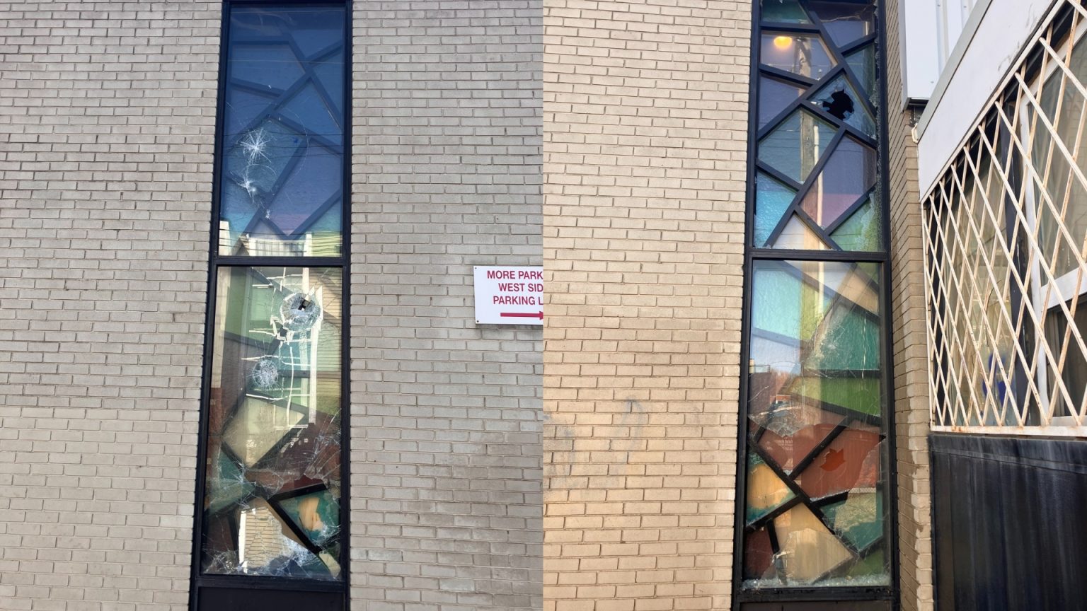 4 boys charged in church vandalism, school fires in northeast Edmonton