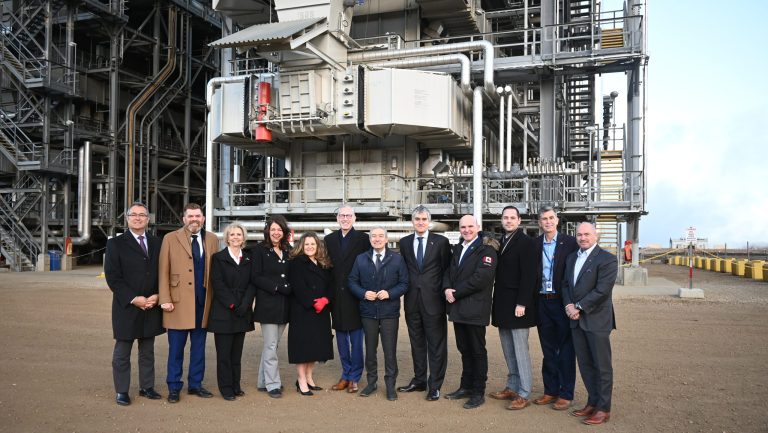 Dow Chemical delays Path2Zero project north of Edmonton due to tariff ...
