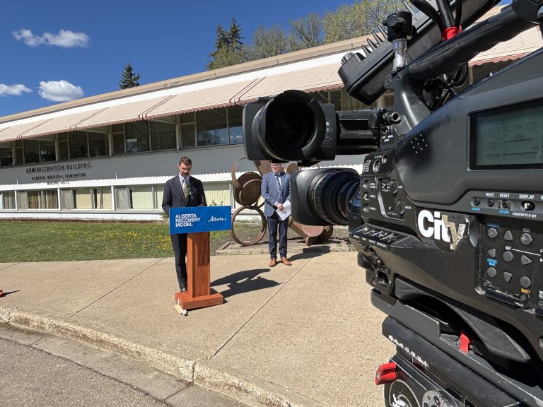 Alberta announces $141M for improvements to Alberta Hospital Edmonton