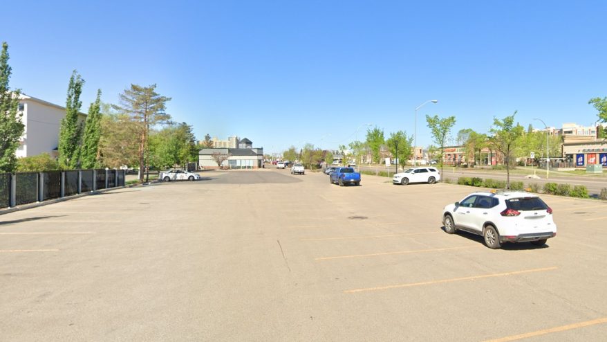 Free parking plan aims to revive Edmonton’s core