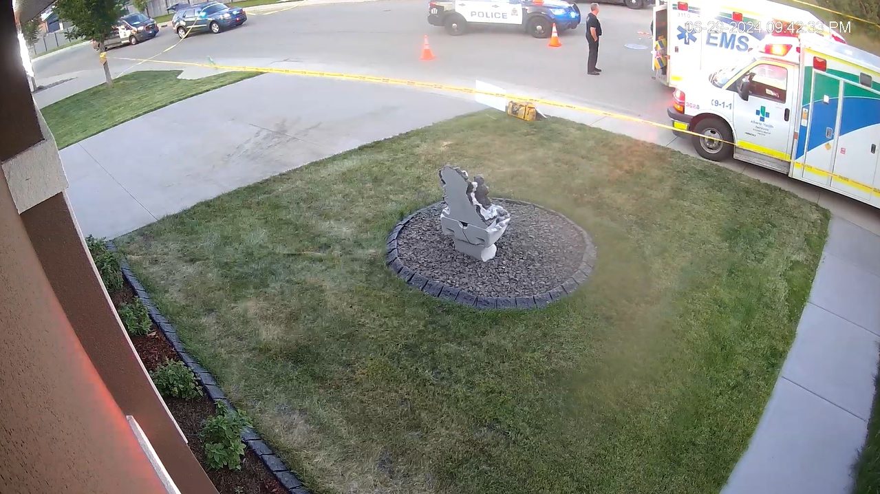 Edmonton police too slow to provide first aid after shooting Mathios ...