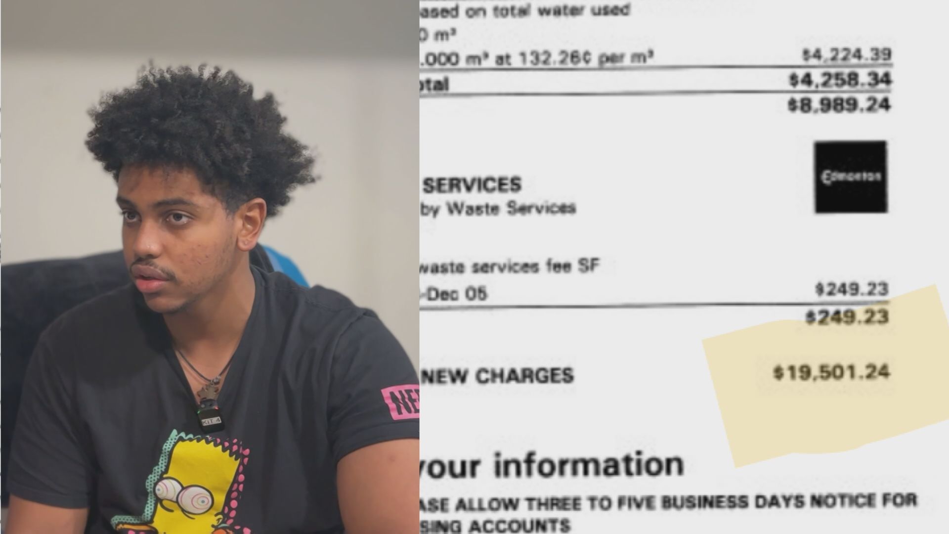 Edmonton tenants relieved after $19,501 EPCOR water bill was a 'cross ...