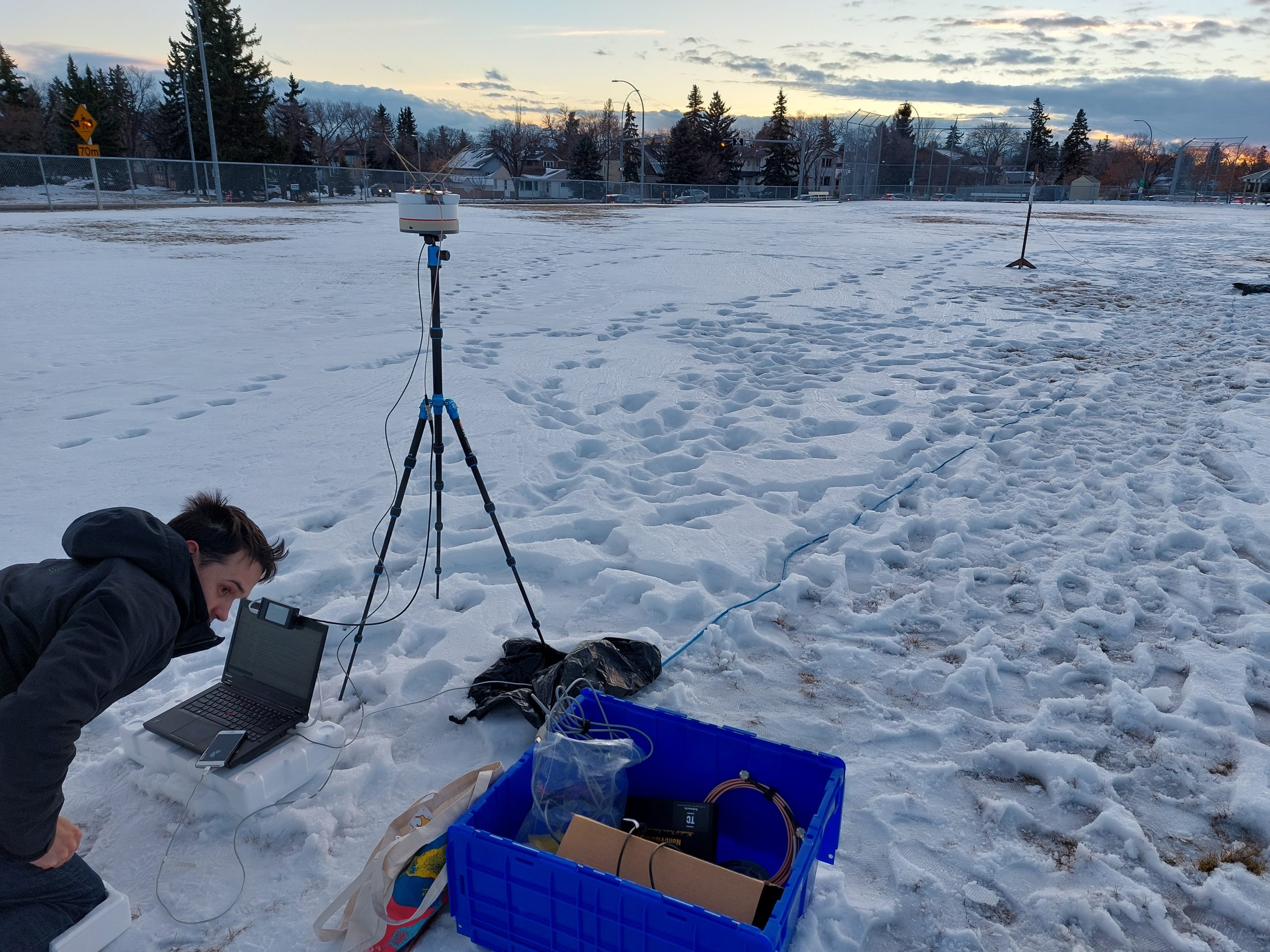 U of A satellites to monitor wildfires | CityNews Edmonton