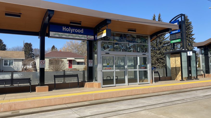 Valley Line Southeast LRT opening Nov. 4 - CityNews Edmonton