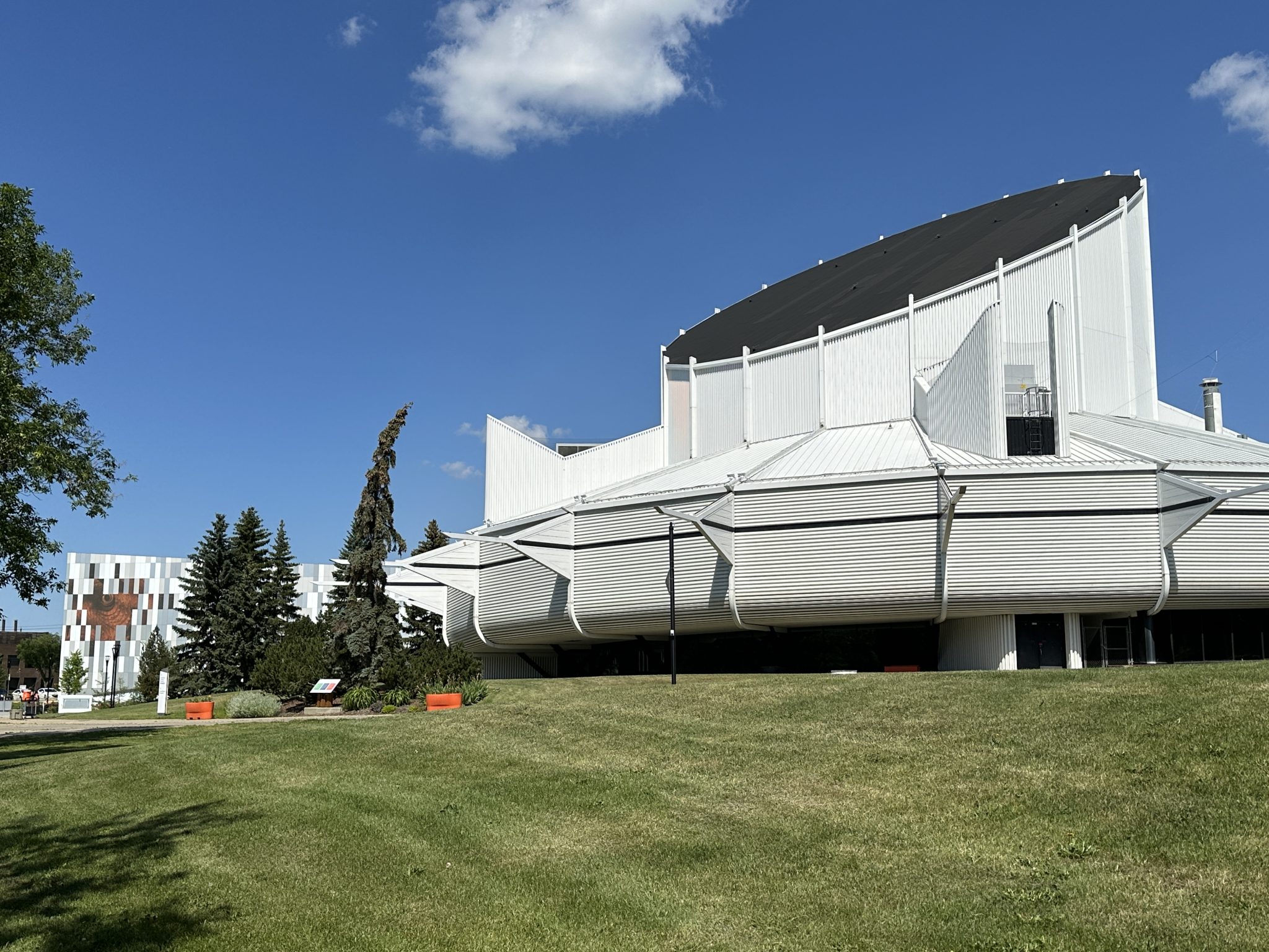 Edmonton’s Telus World of Science closed for the foreseeable future ...