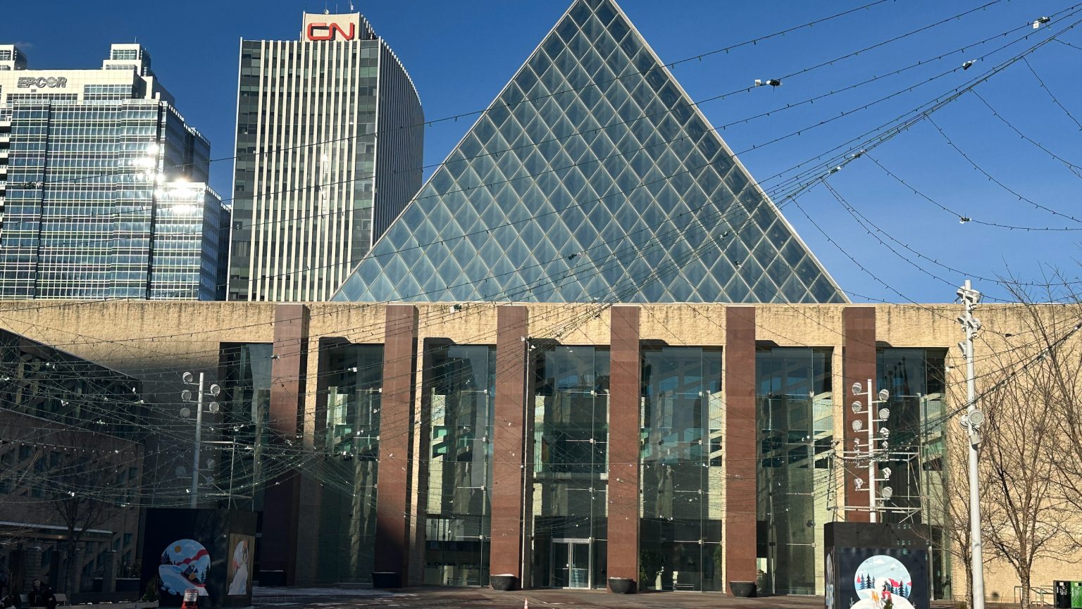 Edmonton Navigation and Support Centre relocating to larger space