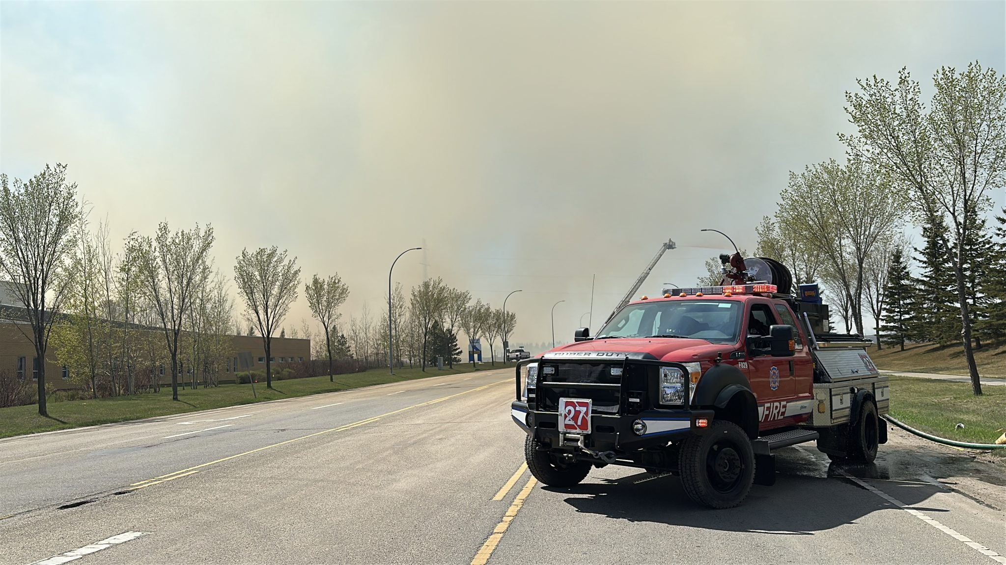 St. Albert man dead after shooting north of Edmonton