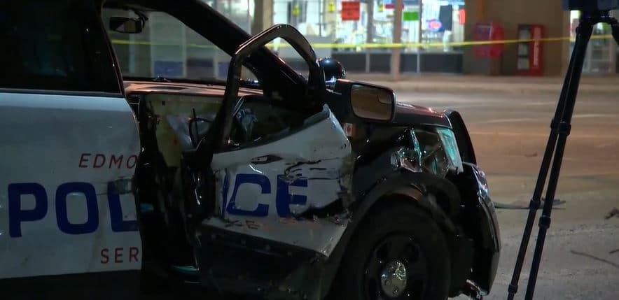 Was police chase through Edmonton residential neighbourhood necessary ...