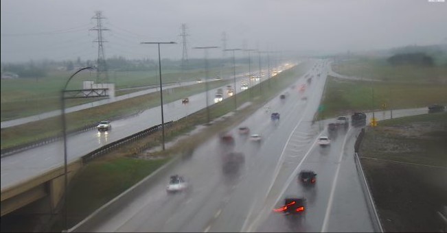 Alberta seeing relief in the weather, but not for groceries