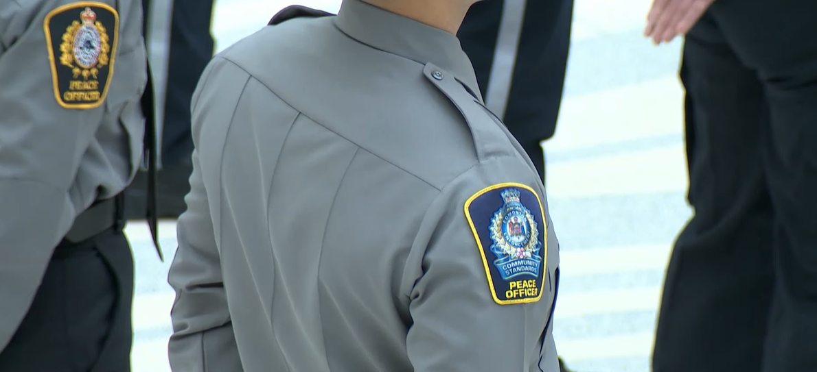 15 new peace officers coming to Edmonton Transit this month, with ...