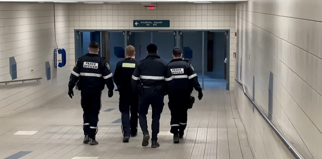 15 new peace officers coming to Edmonton Transit this month, with ...