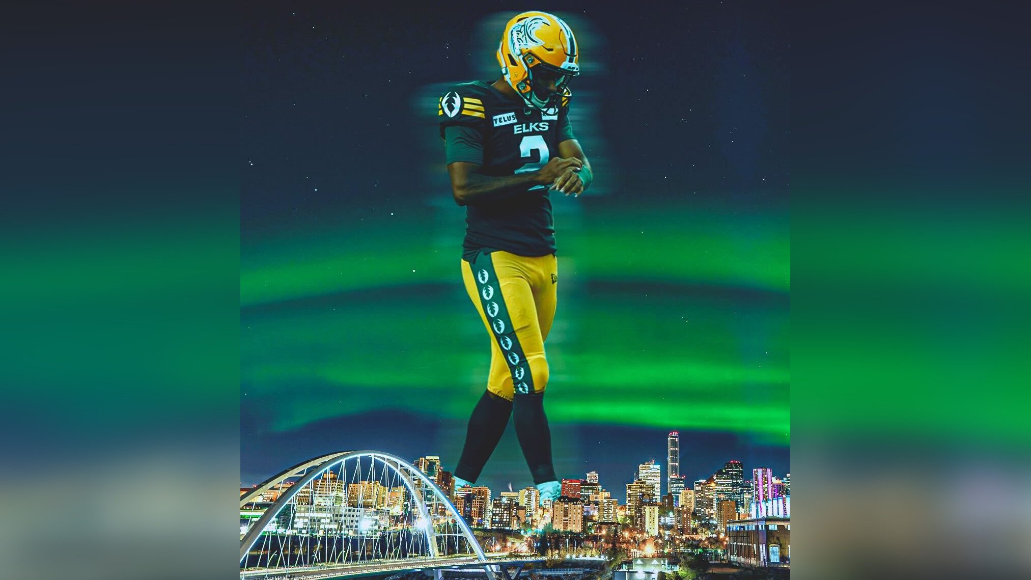 Edmonton's Tre Ford earns top CFL quarterback grade for second straight ...