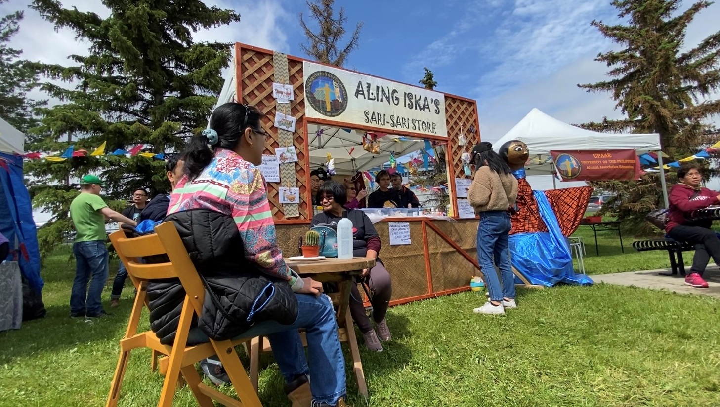 IN PHOTOS: Edmonton Filipino Fiesta 2022