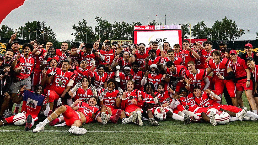 Canada wins U20 football championship - CityNews Edmonton