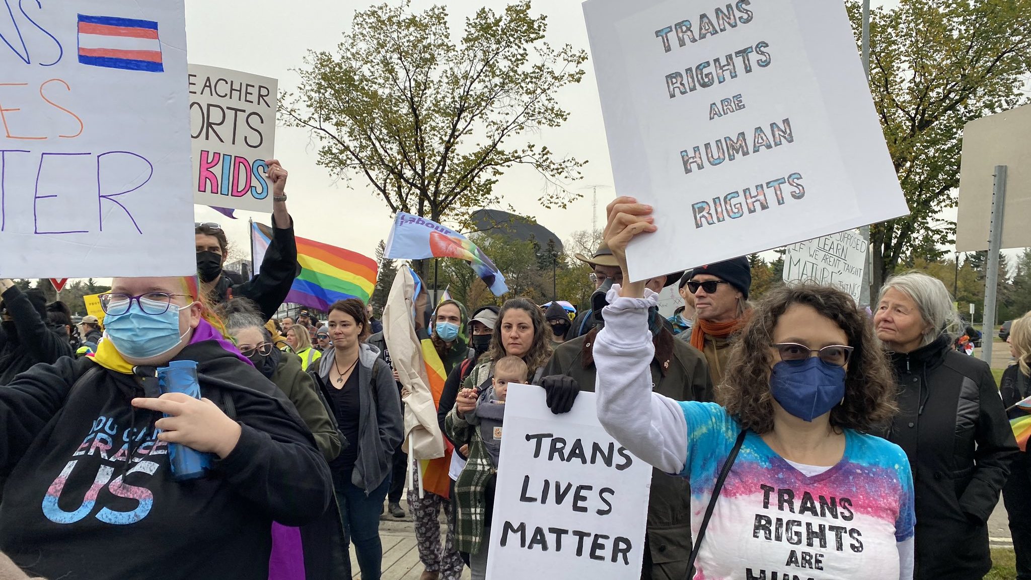 Alberta transgender policies: pediatrician explains gender dysphoria ...