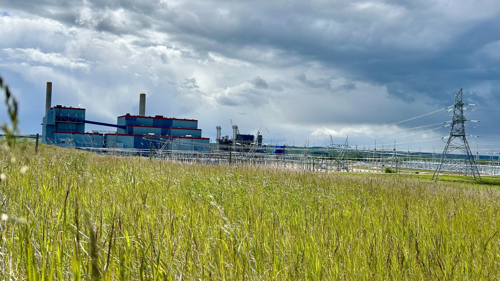 Alberta’s coal power era comes to an end