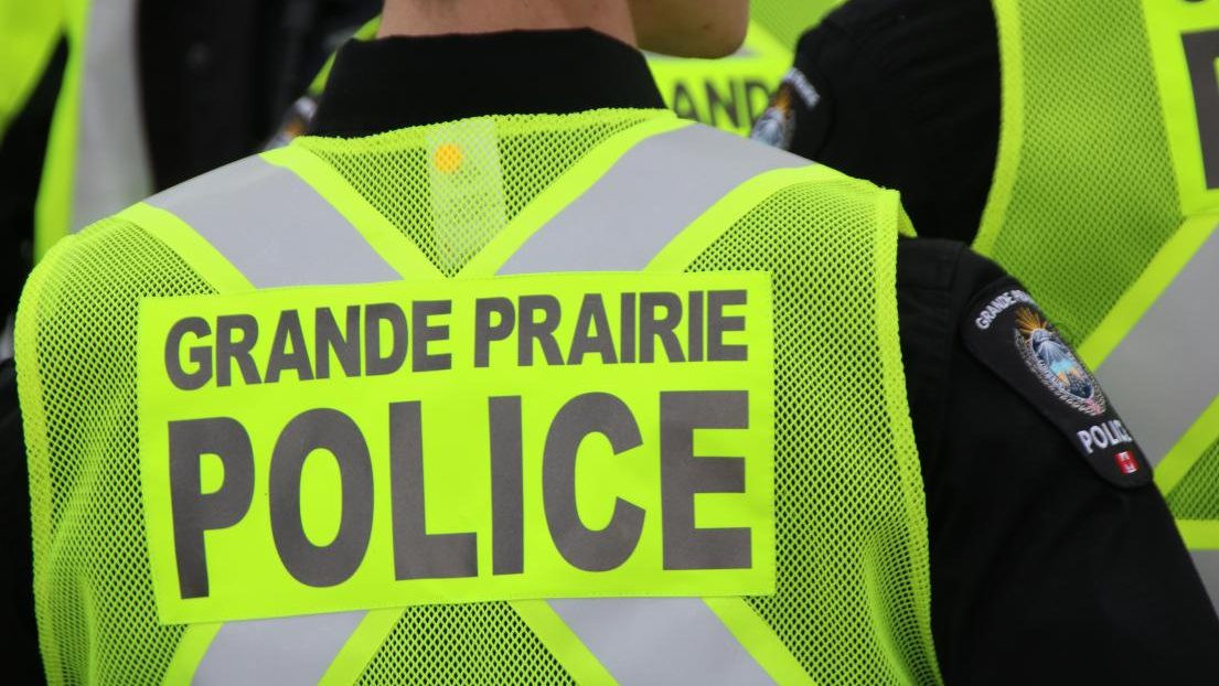 Municipal police force in Grande Prairie almost halfway to officer ...