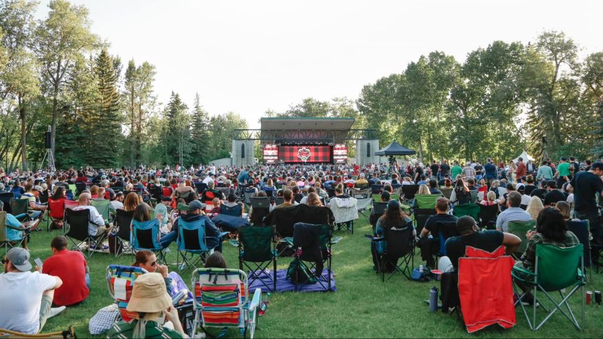 Theo Von takes stage at Edmonton comedy fest after cancellation ...