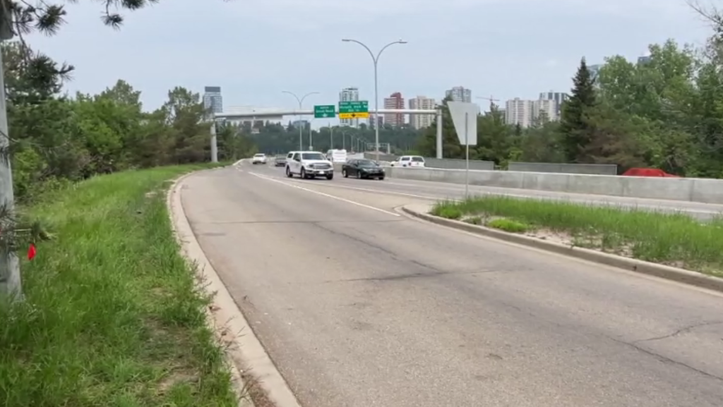 Edmonton motorcycle collision - CityNews Edmonton