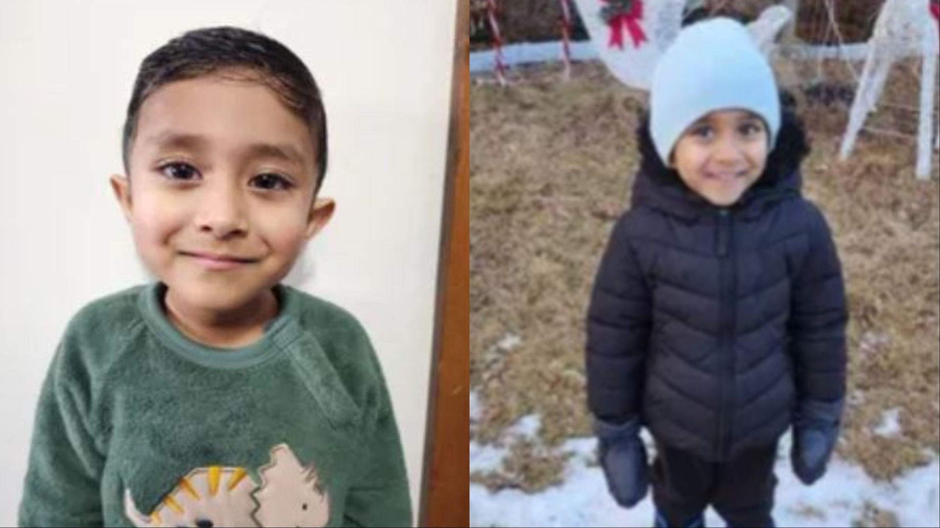 GoFundMe for Edmonton boy killed after pickup truck hits family