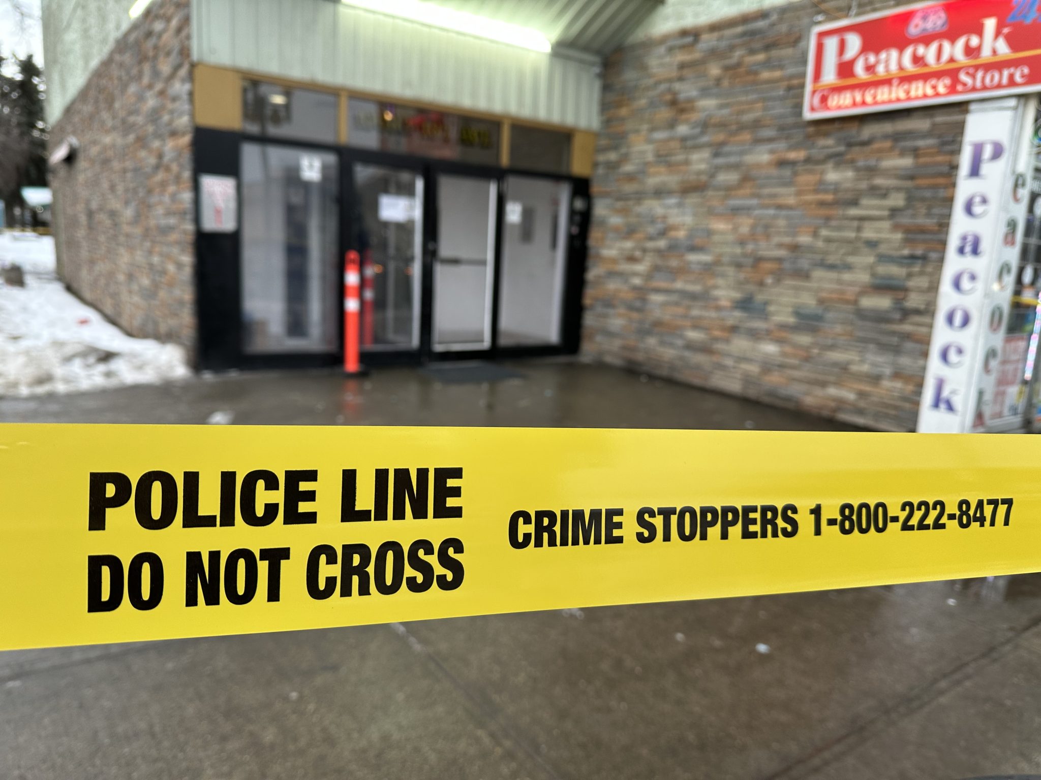 Funeral service held for security guard killed in south Edmonton ...