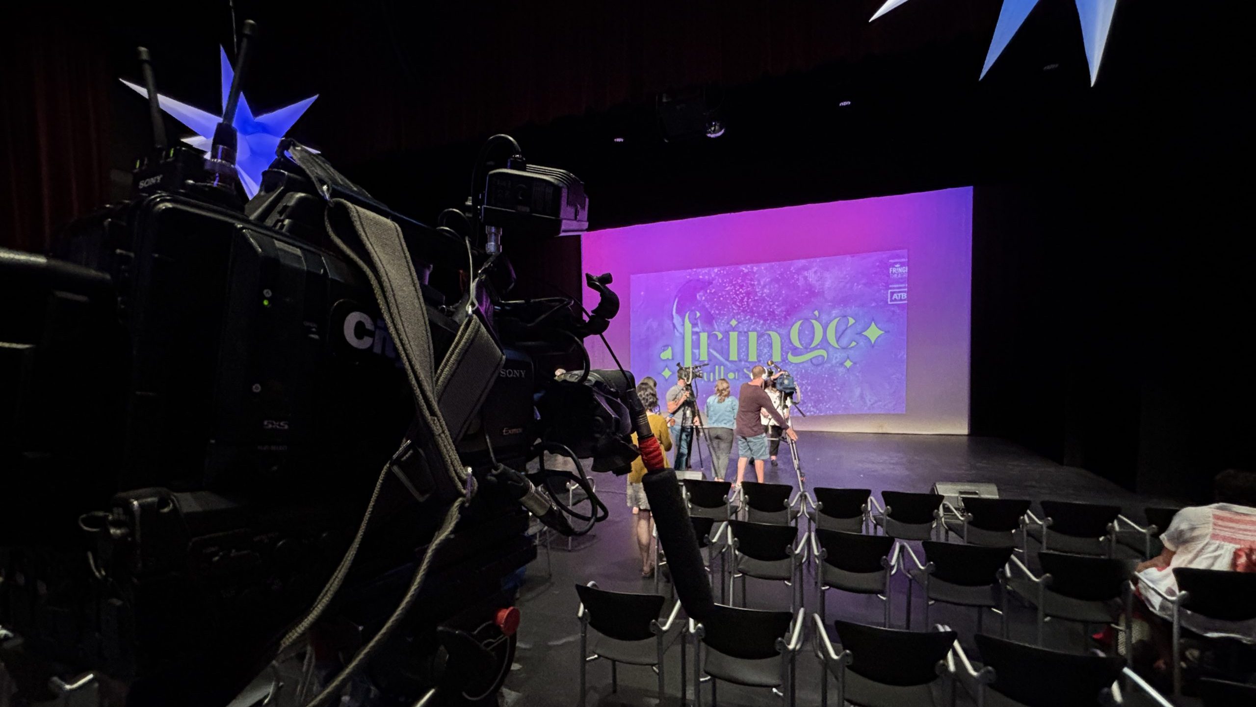 Edmonton’s Fringe Festival still recovering from financial loss during ...