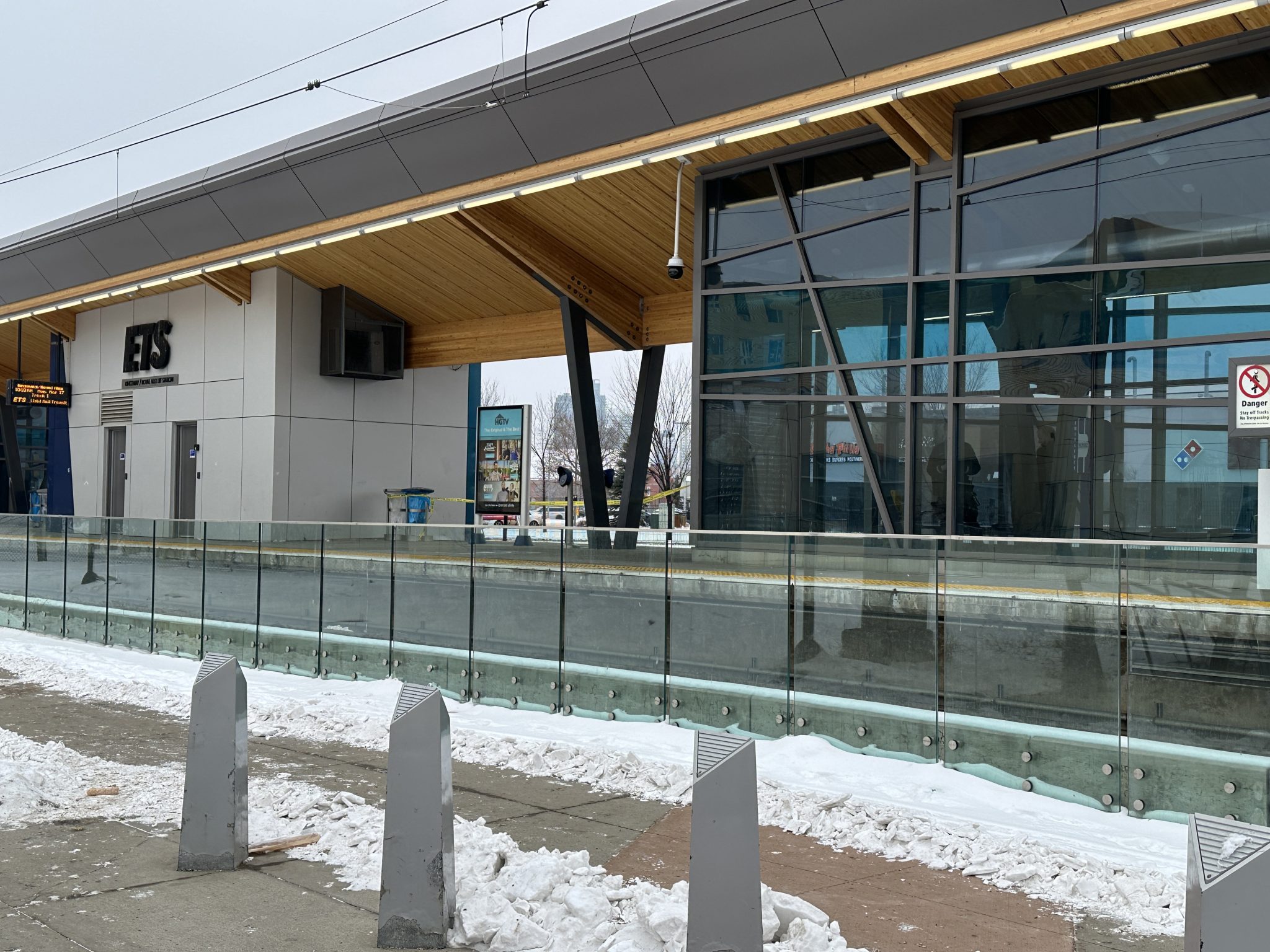 Edmonton police investigating shooting at Kingsway/Royal Alex Station