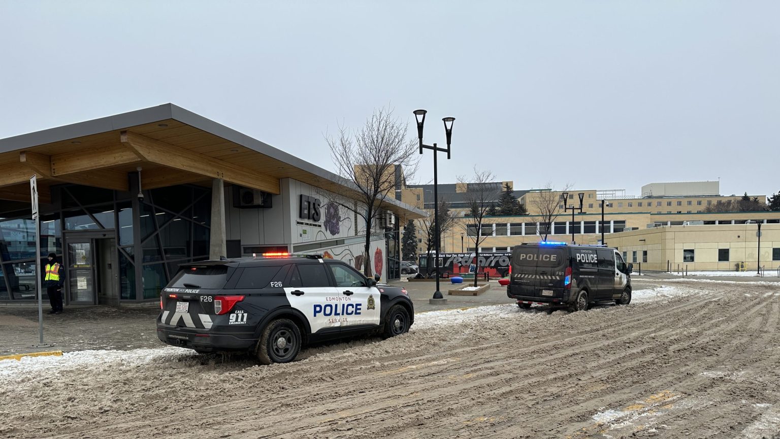 Edmonton police investigating shooting at Kingsway/Royal Alex Station