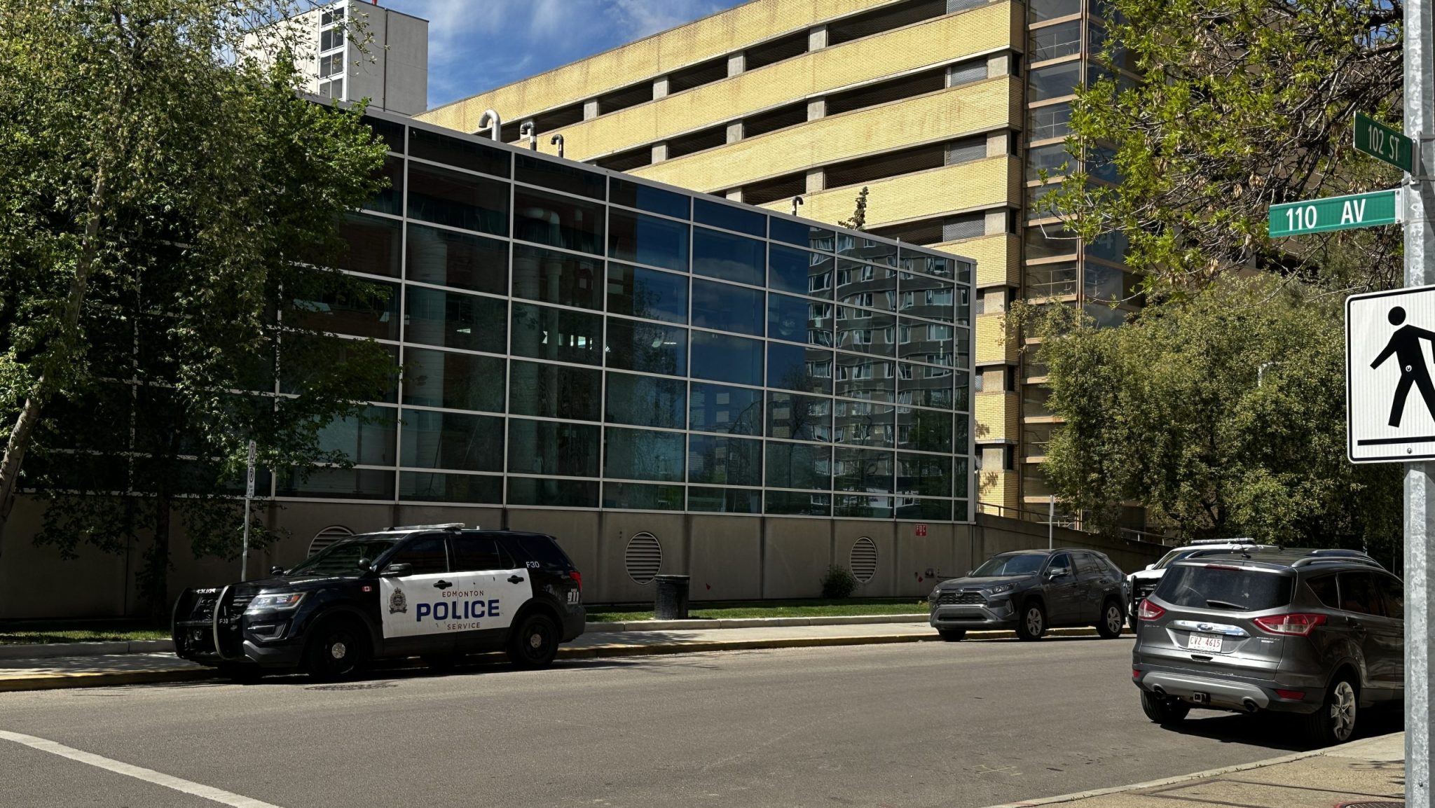 Edmonton’s Royal Alex hospital on lockdown allegedly due to suspicious ...