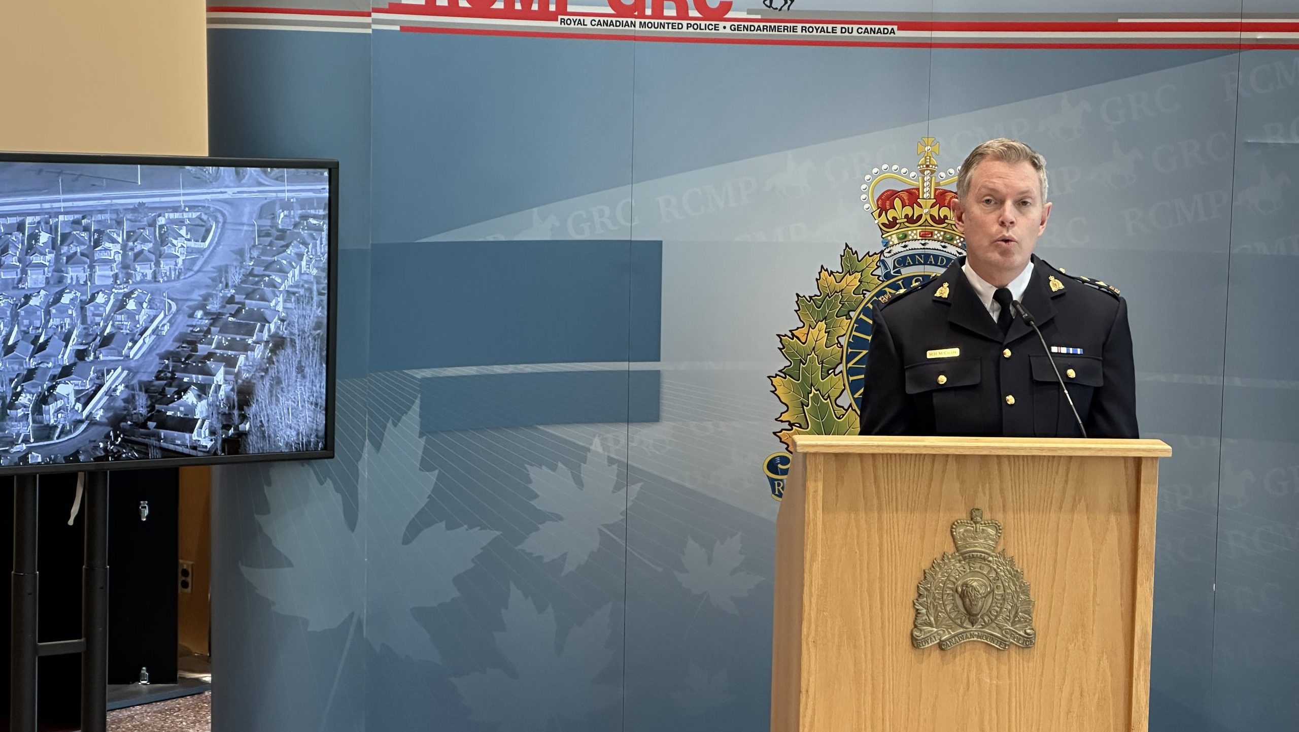 RCMP says 2025 Crime Reduction Strategy was a success in targeting ...