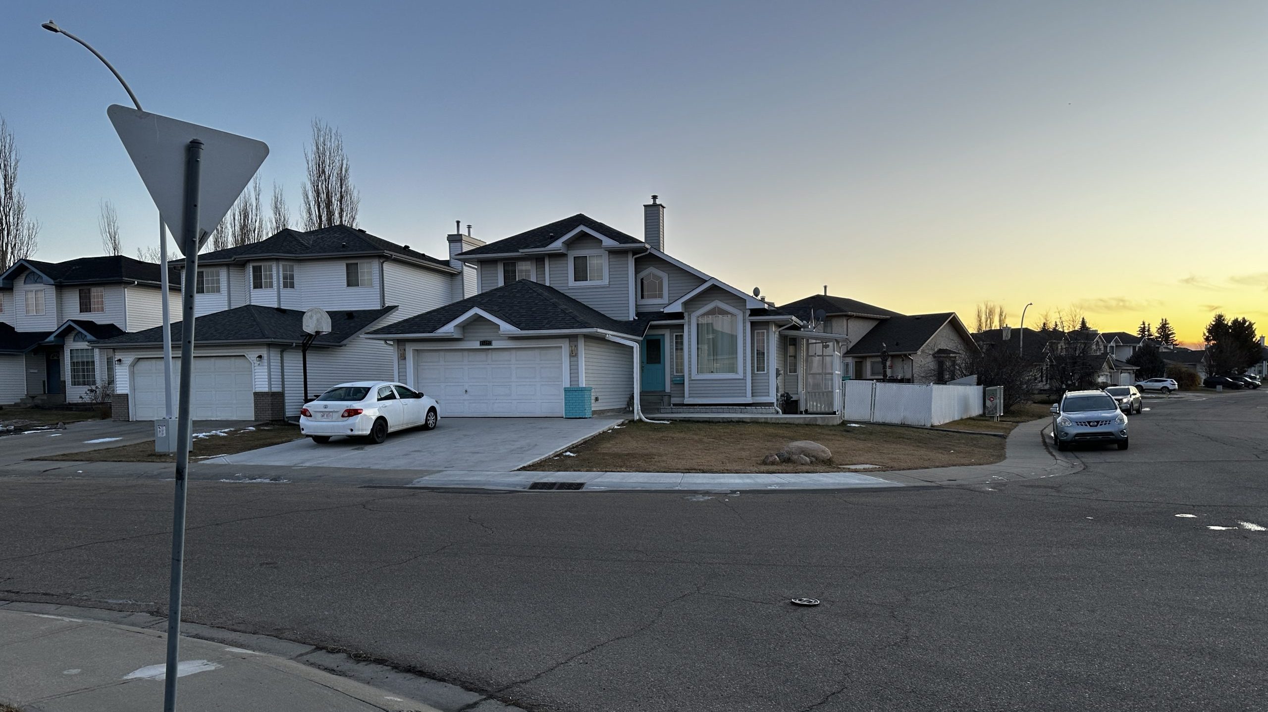 Northwest Edmonton homicide case closed as suspect dies