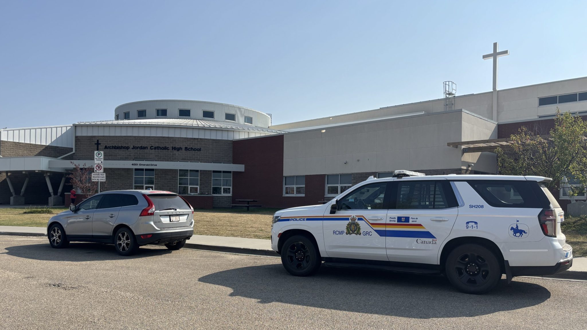 Outgoing Edmonton police chief named head of Alberta Public Service