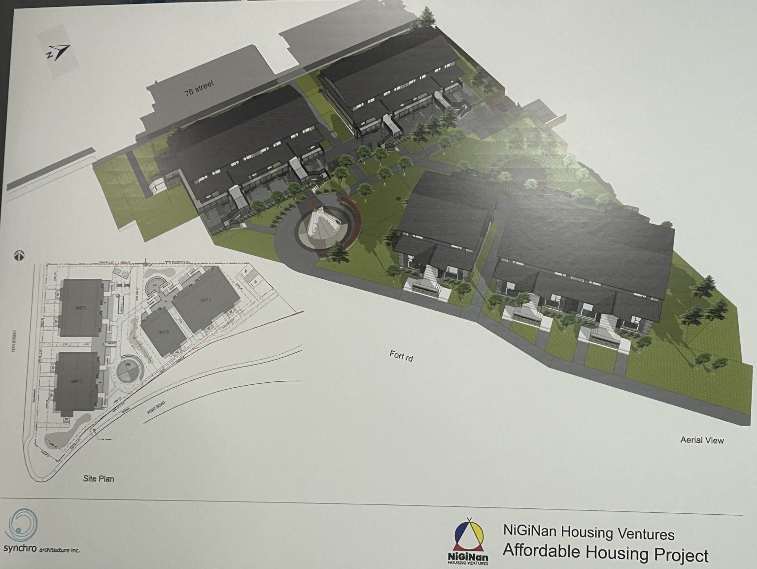 Housing units to be created to help Indigenous people facing ...