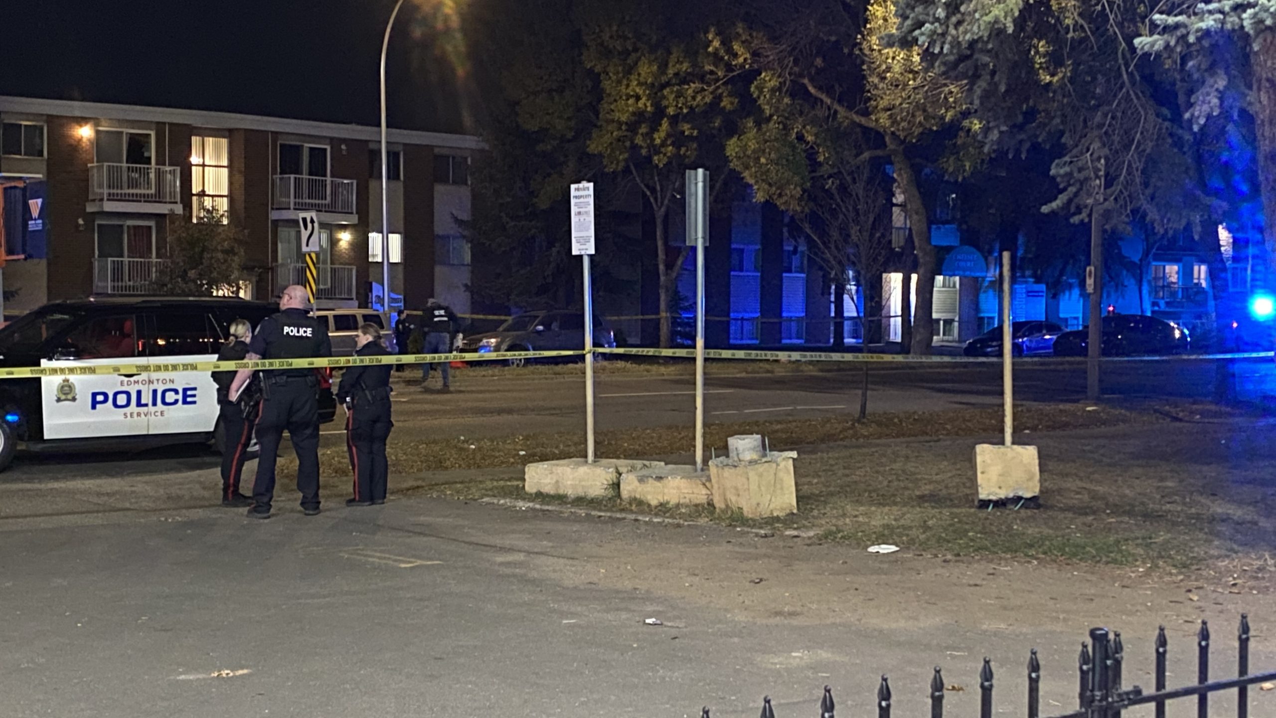 Man, 20, charged with 2nd-degree murder in fatal central Edmonton shooting
