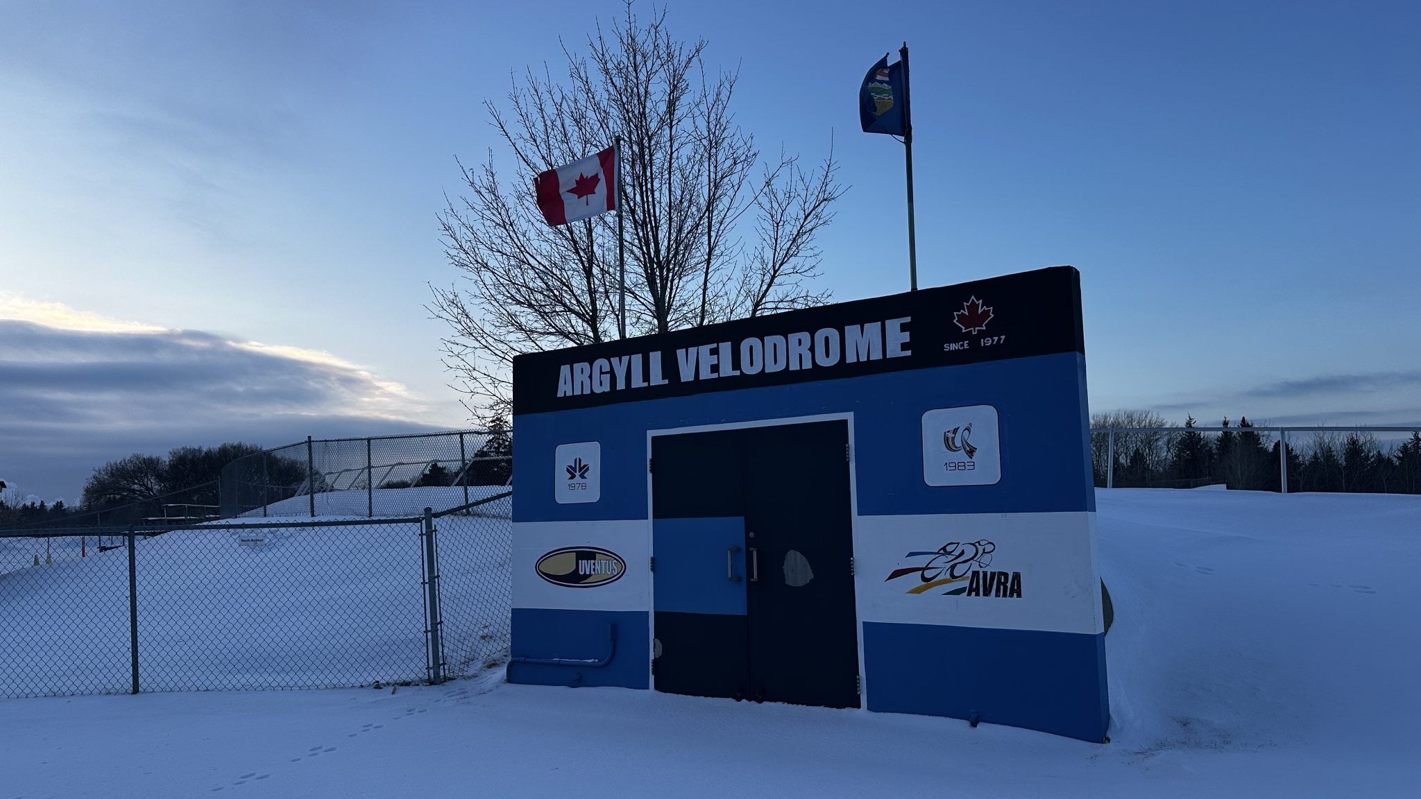 50-year-old Edmonton velodrome slated for demolition - CityNews Edmonton