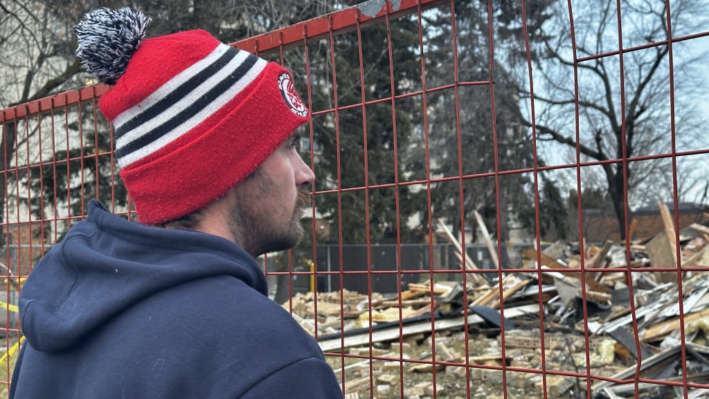 Sense of Community: Fundraisers to help Edmonton displaced by Canora ...