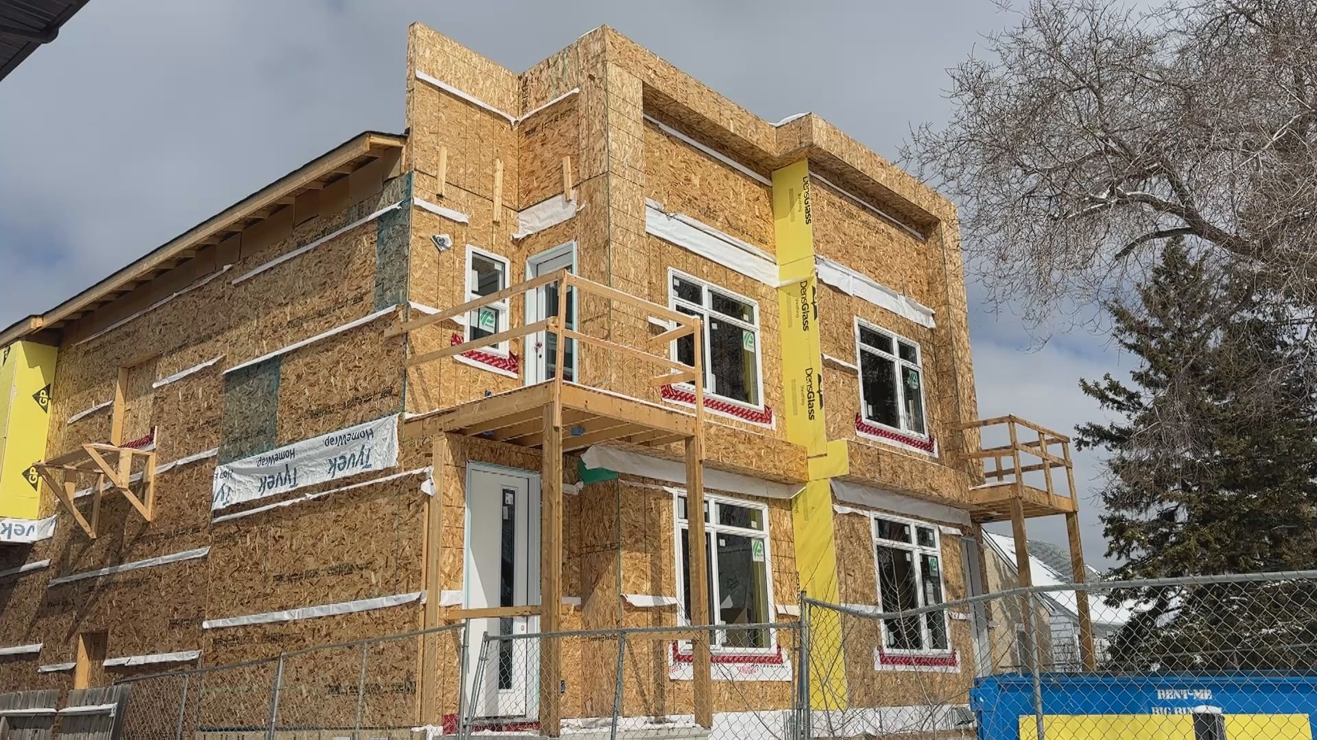 BILD Edmonton hopes to reset public conversation around infill builds