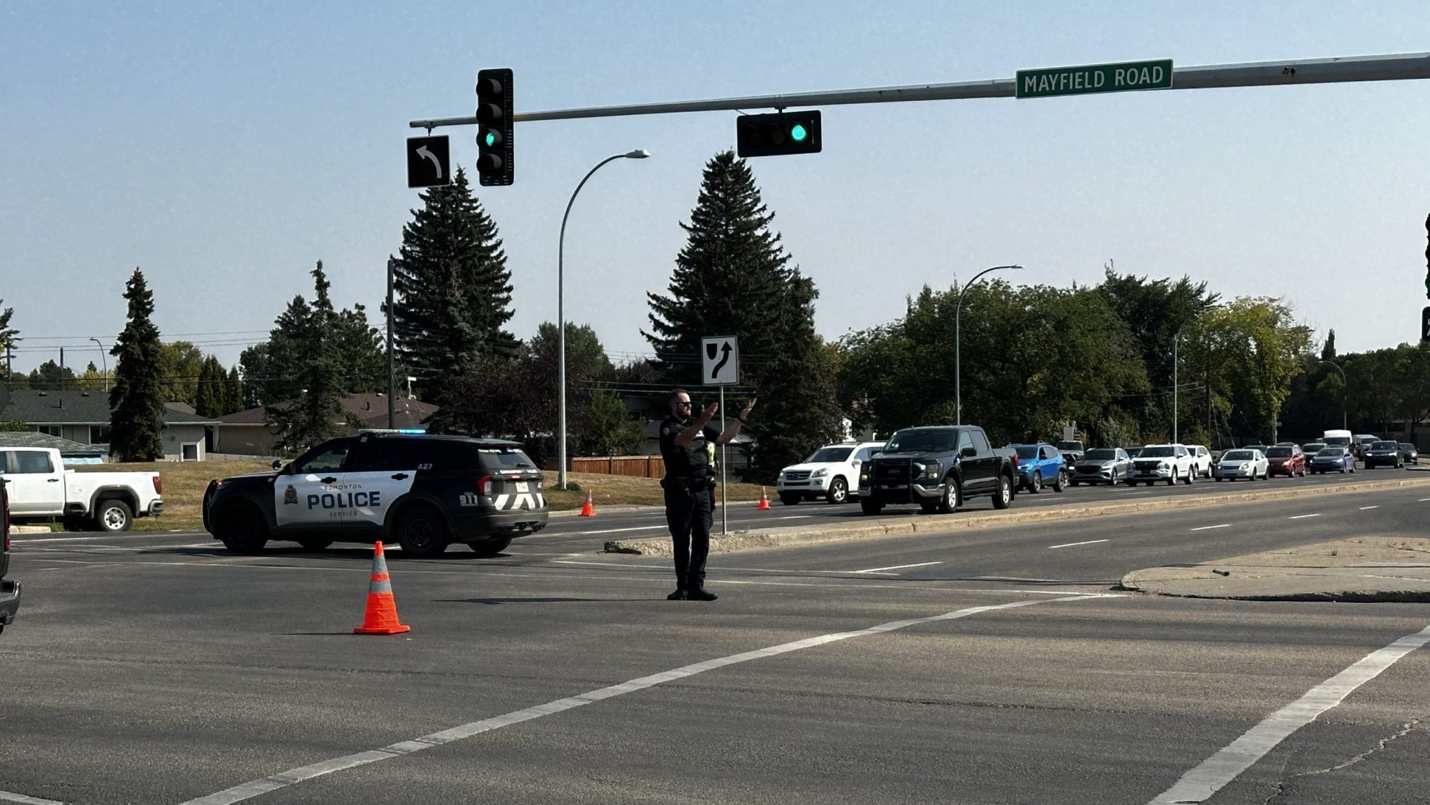 Outgoing Edmonton police chief named head of Alberta Public Service