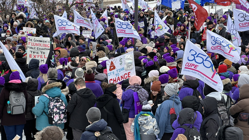 ‘Just a witch hunt’: Take Back Alberta leader vows to fight $120K in ...