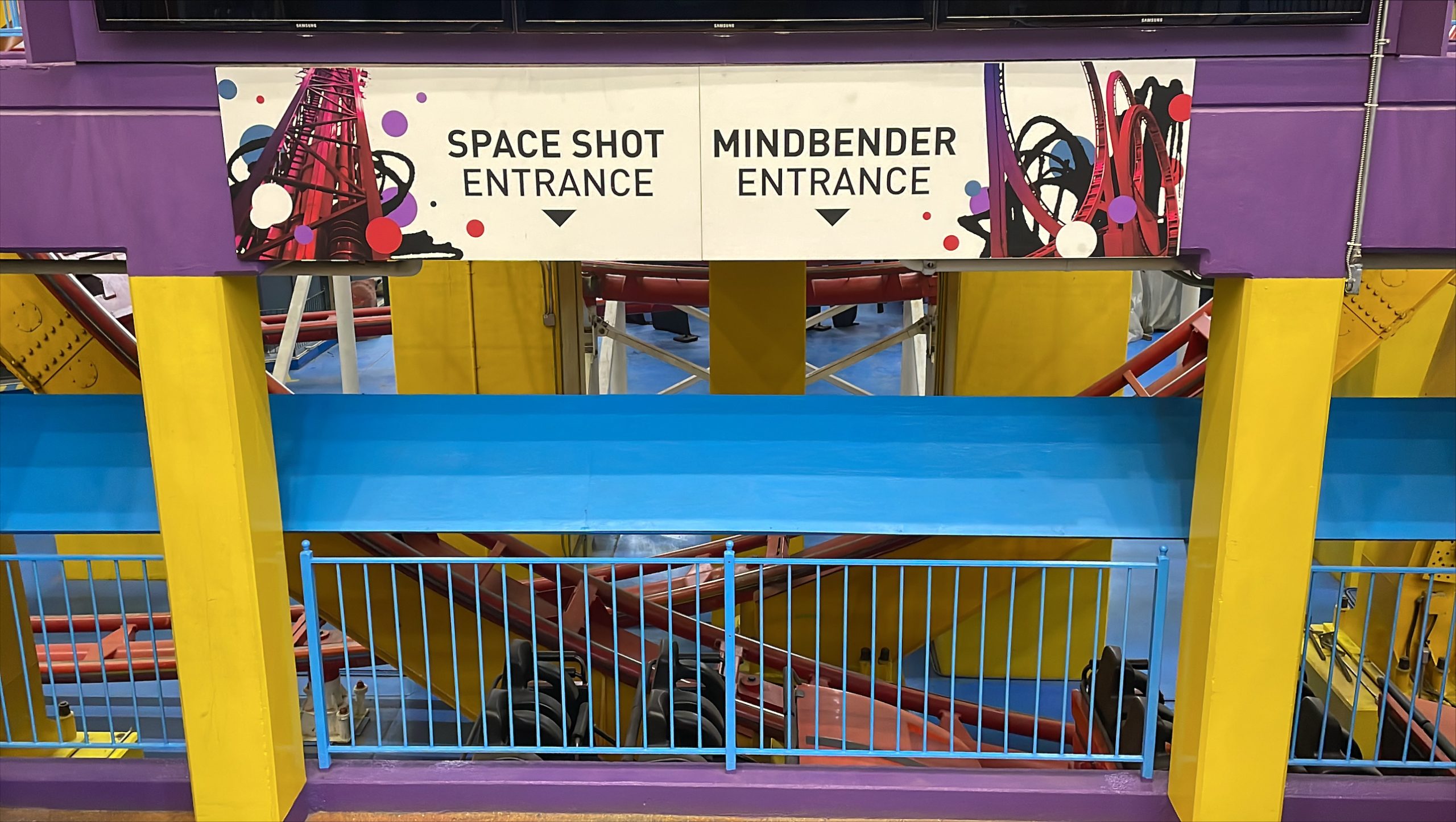 Popular roller coaster at West Edmonton Mall amusement park to be ...