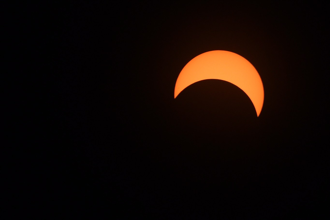 Albertans can see partial solar eclipse Saturday morning
